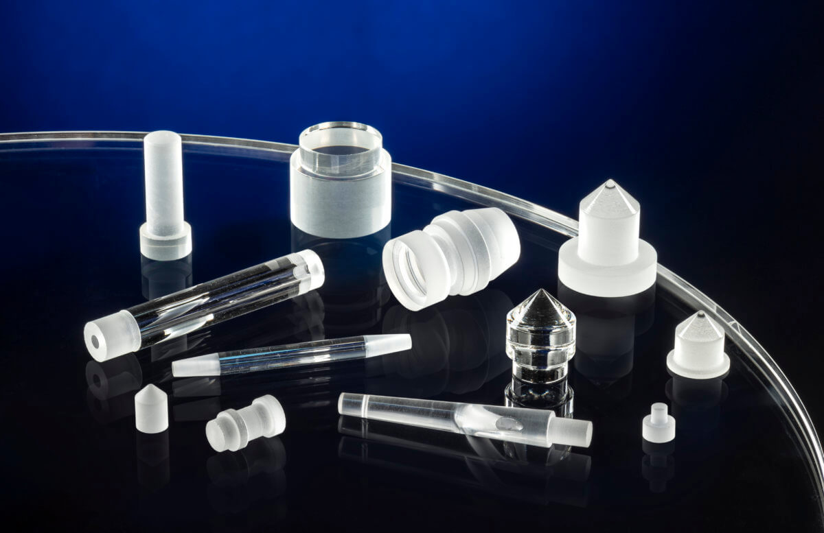 Materials | Fused Quartz | Specialty Glass Products