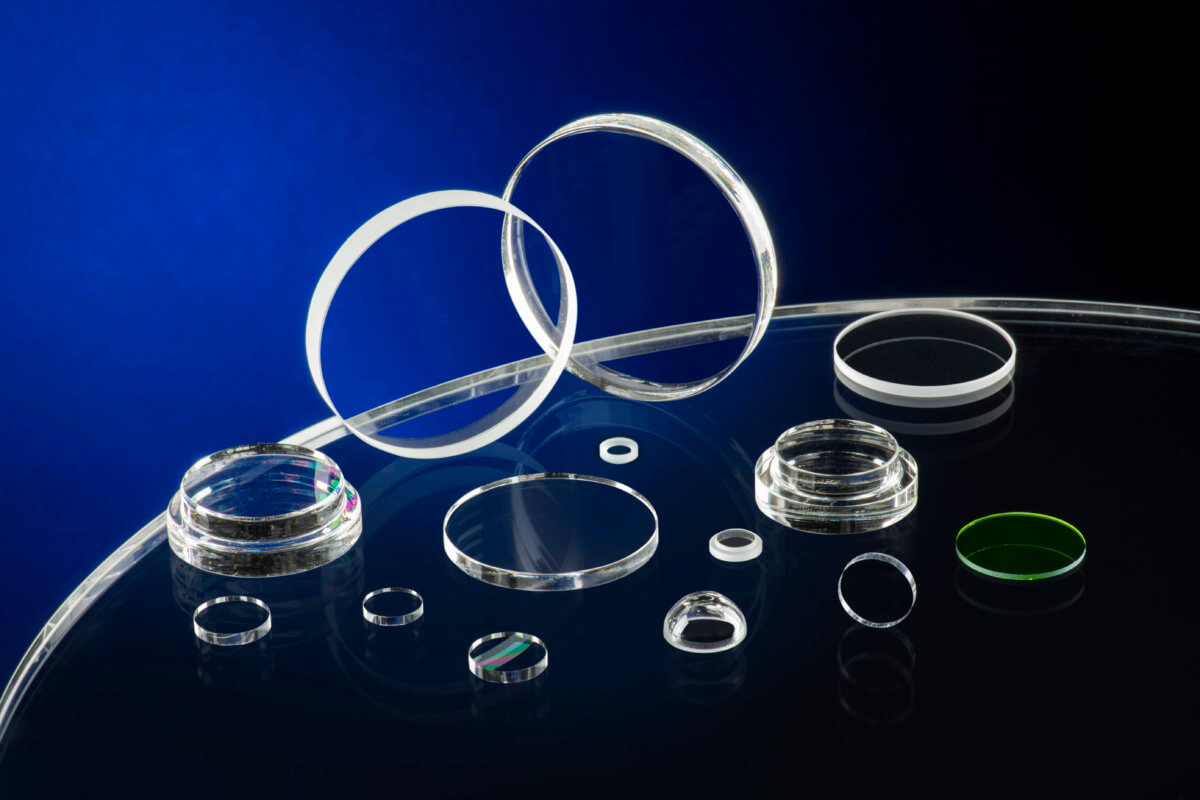 Optical Glass Lens - Specialty Glass Products