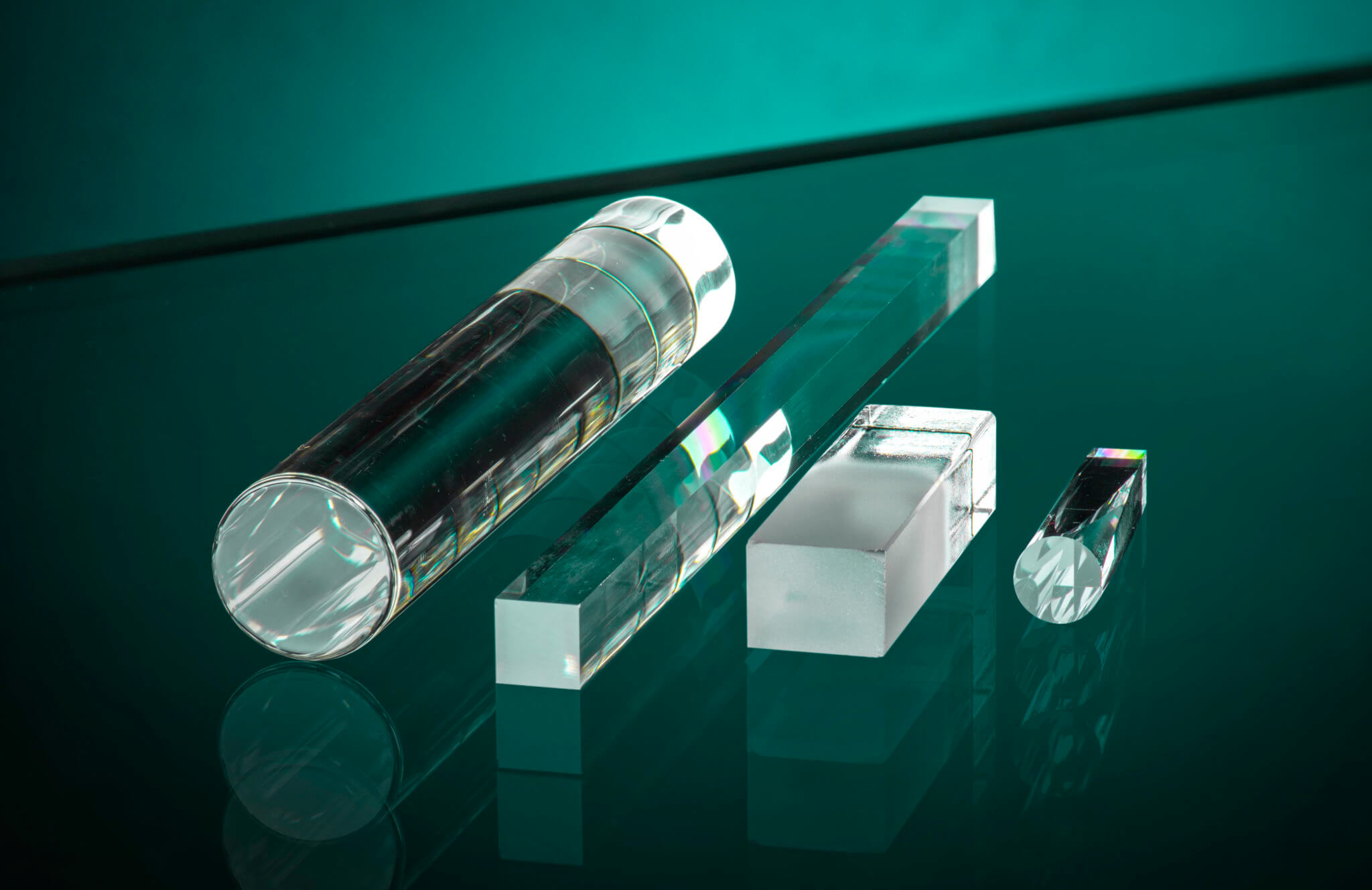 Materials | Fused Quartz | Specialty Glass Products